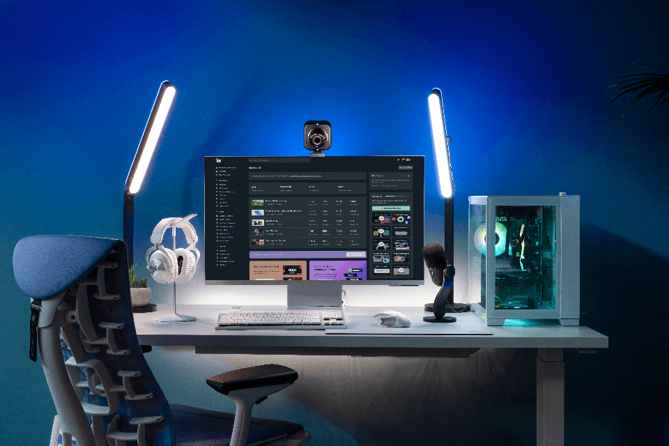 Mevo Core | 4K Wireless Streaming Camera