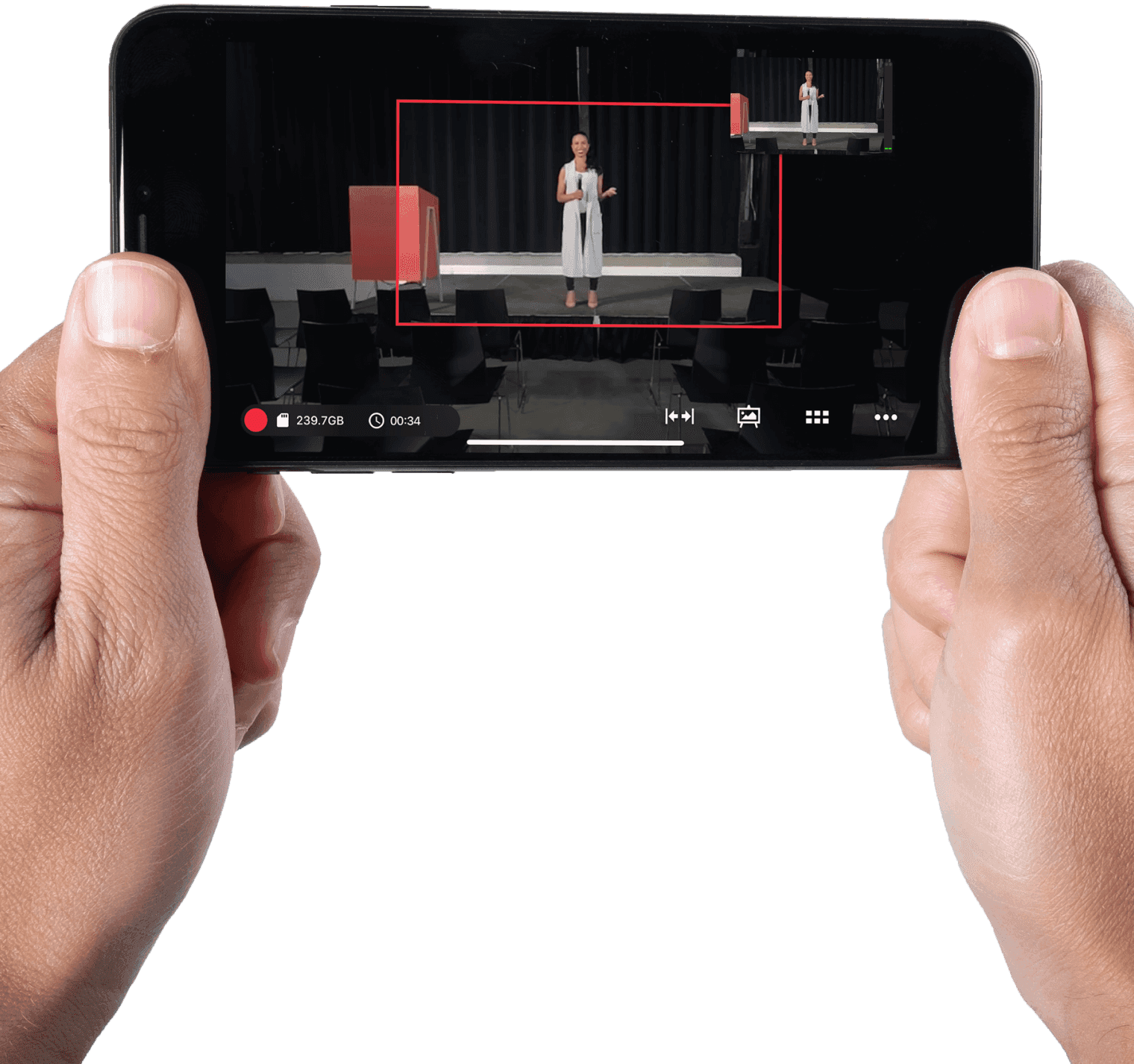 Get Mevo Apps | Wireless Live Streaming for iOS and Android