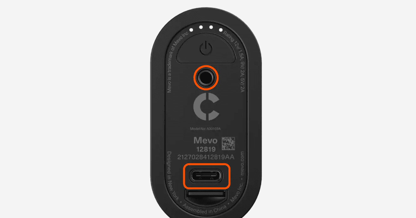 Mevo Start | 1080p Wireless Streaming Camera