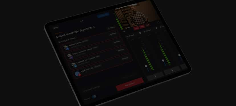 Mevo Pro | Unlock Premium Features for Mevo Multicam