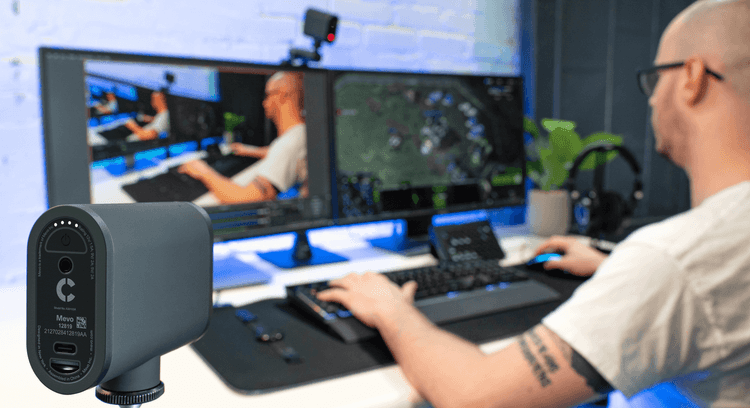 Mevo Webcam App | Multicam Streaming for Mac & PC