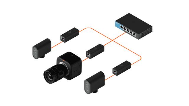 Mevo Studio App | All-in-One Wireless Live Streaming for iOS & Android
