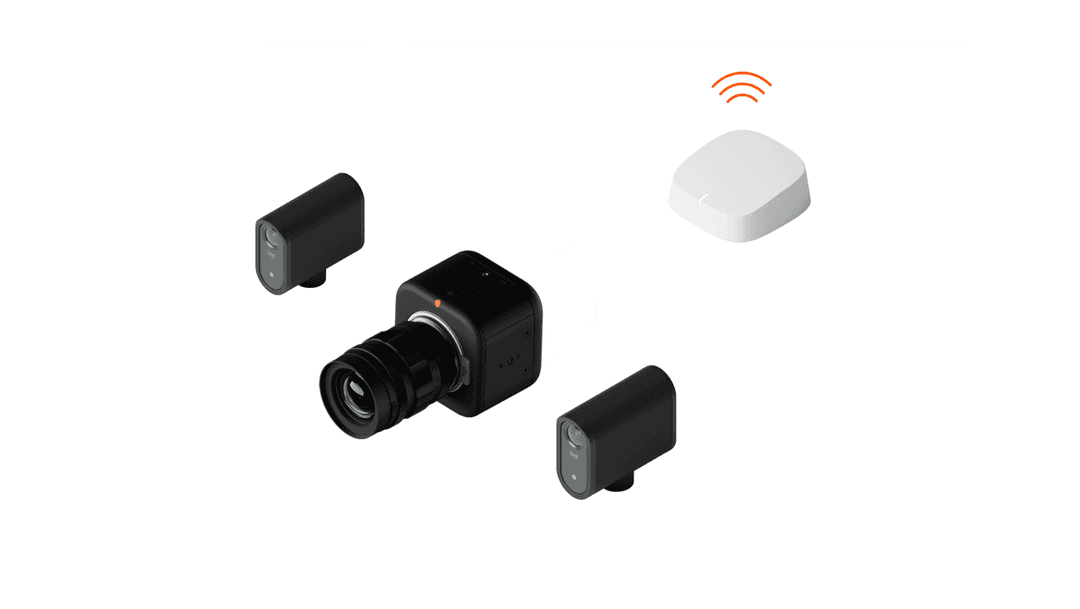Mevo Multicam App | All-in-One Wireless Live Streaming for iOS & Android