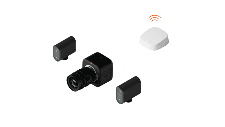 Mevo Multicam App | All-in-One Wireless Live Streaming for iOS & Android