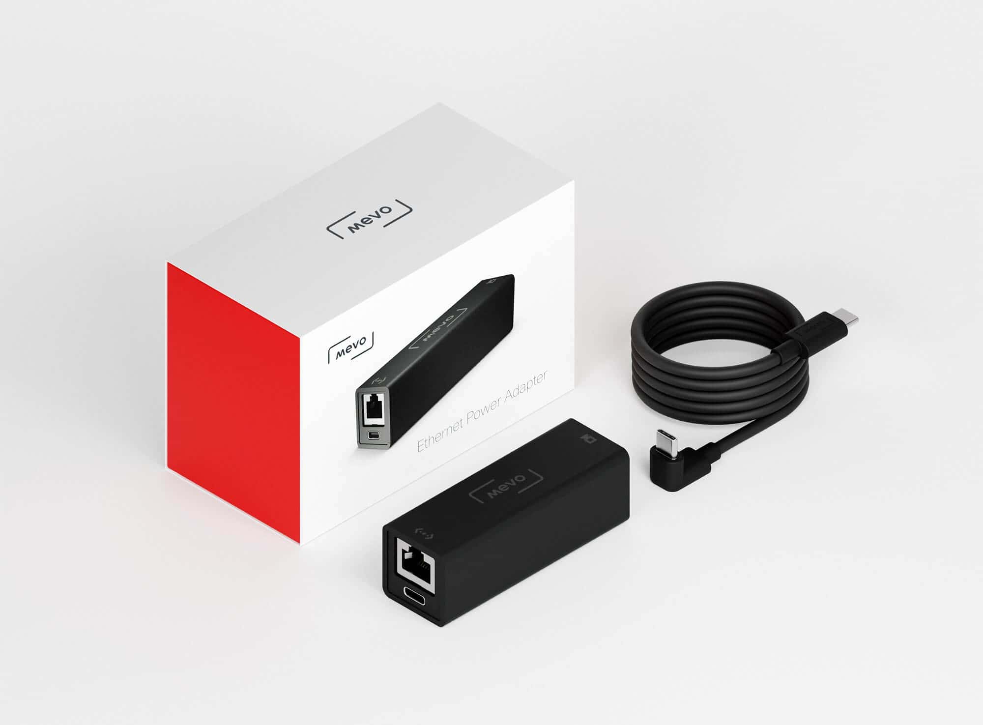 Ethernet Power Adapter | Mevo Store