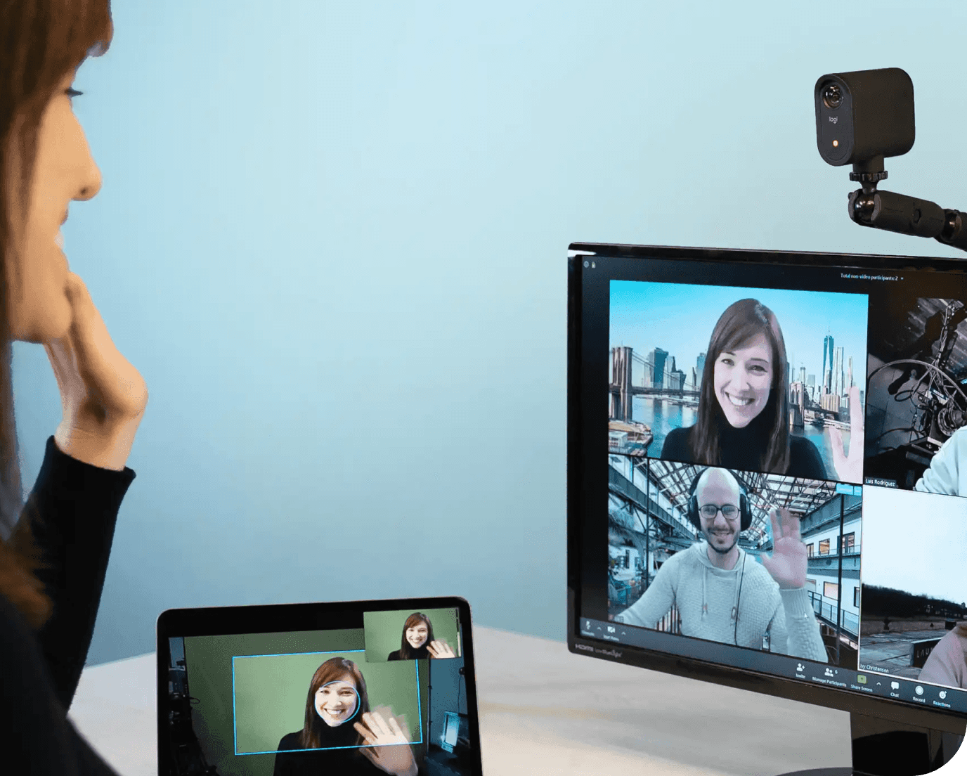 Mevo Webcam App | Multicam Streaming for Mac & PC