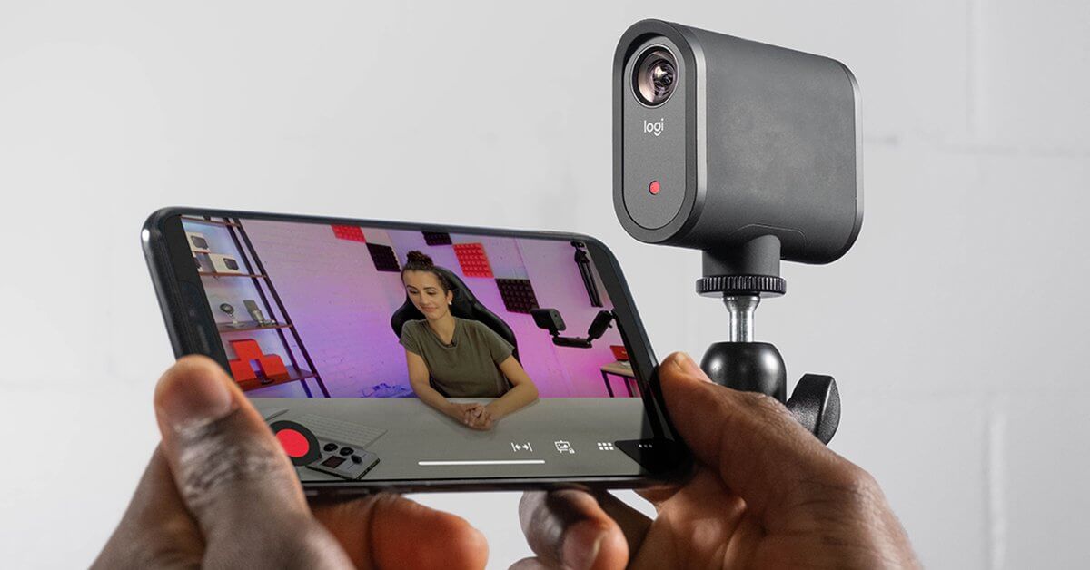 Logitech Mevo Camera App | Wireless Control for Mevo Cameras